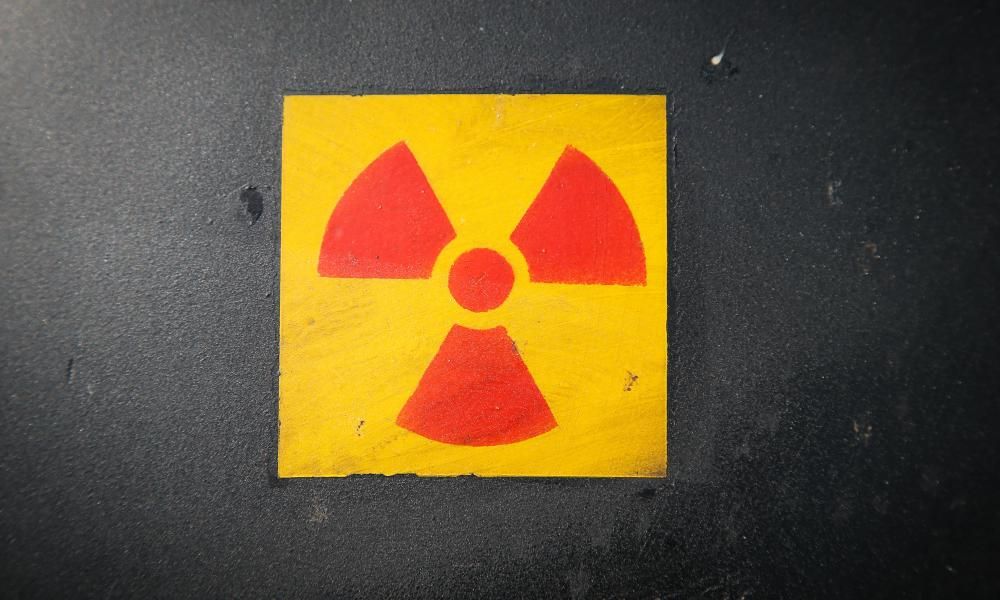 What is the radioactive capsule missing in WA used for…