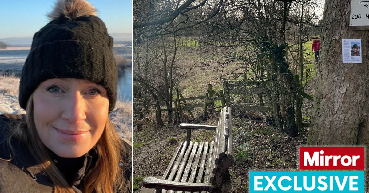 Nicola Bulley who went missing on dog walk was on work…