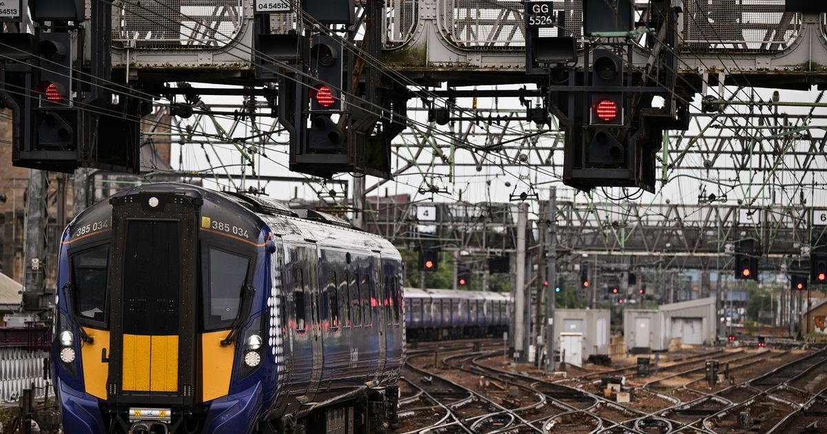 The strikes happening today as thousands of workers…
