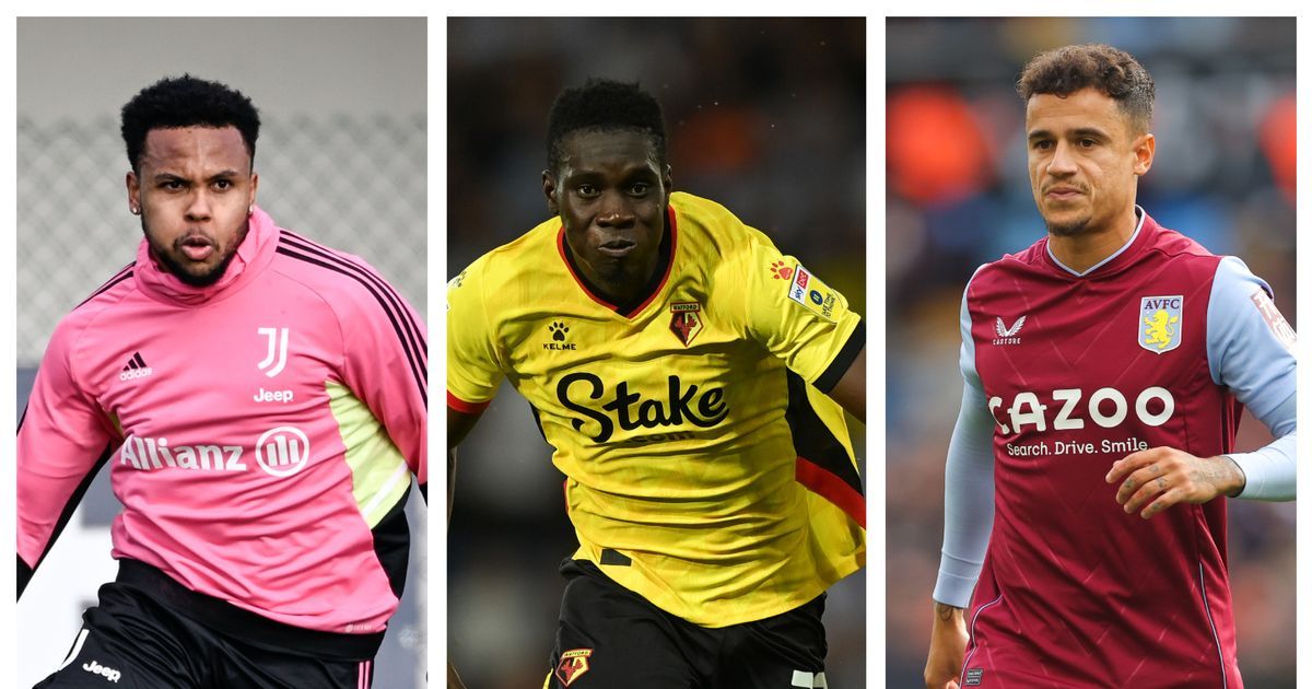 Leeds United transfer odds as Whites look to…