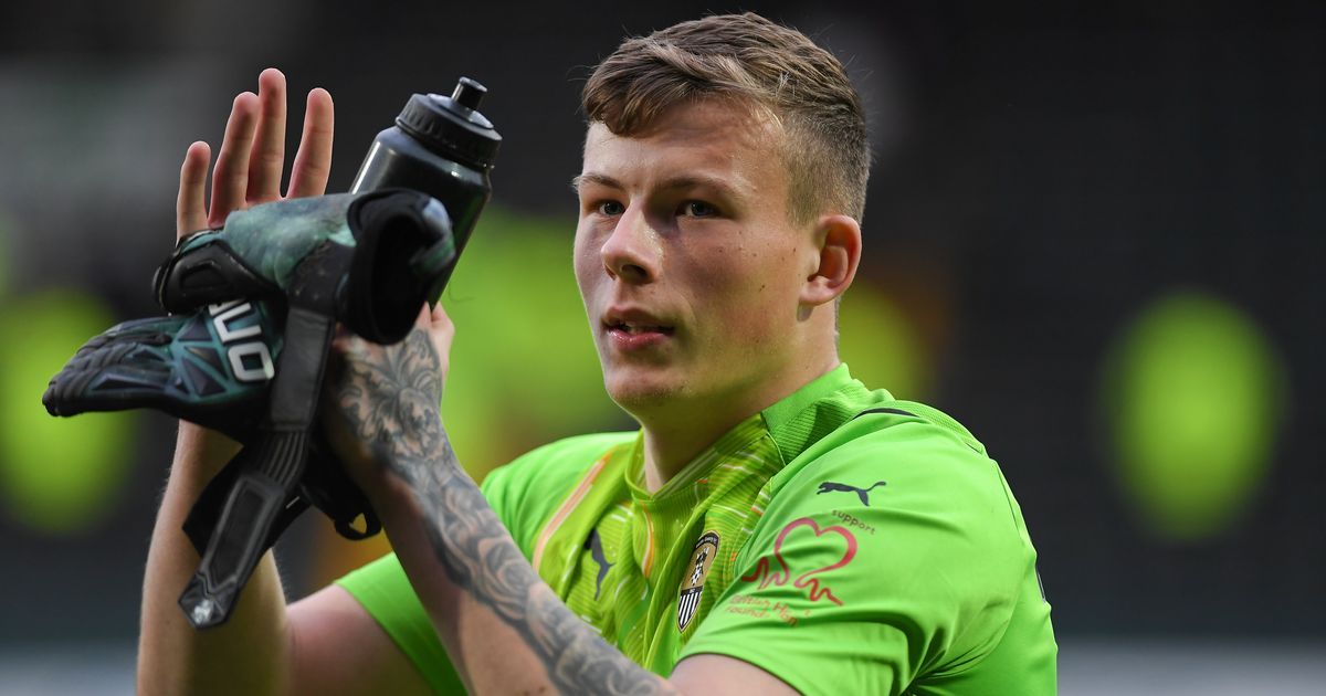 The loan spell that transformed Anthony Patterson from…