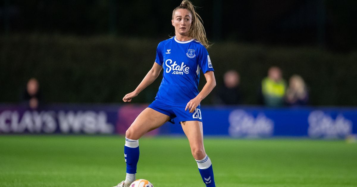 Megan Finnigan opens up on Anfield 'career highlight'…