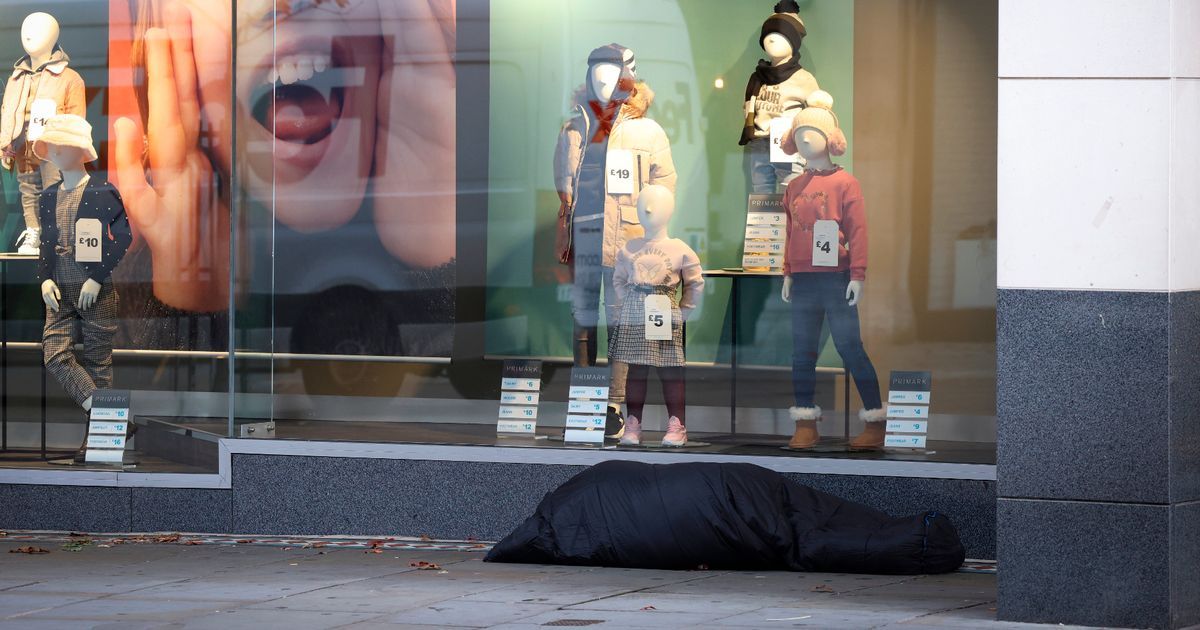 Nottingham to share £2million homelessness fund with…