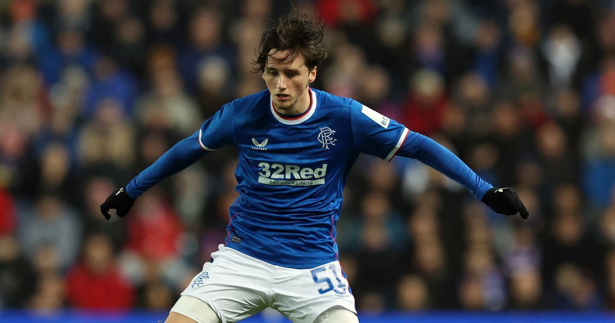 Rangers transfer news flash as Alex Lowry to lead…