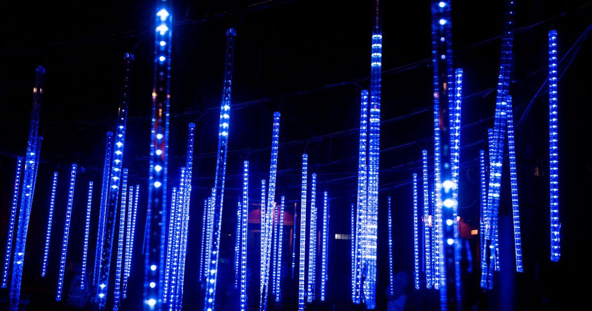 Light Night Nottingham 2023: Everything you need to…