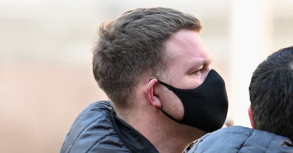 BMW driver admits killing two schoolboys after…