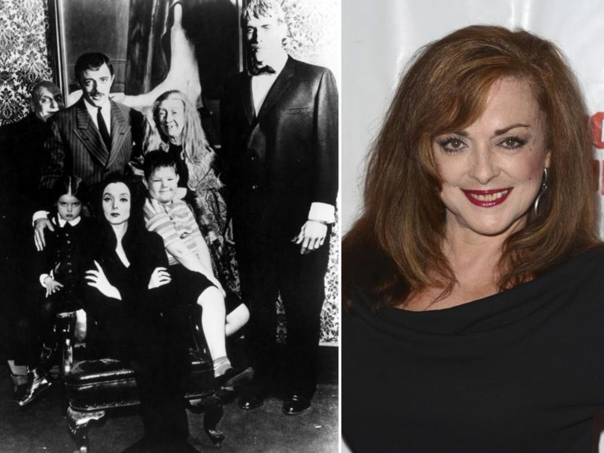 TV's original Wednesday Addams dies at 64