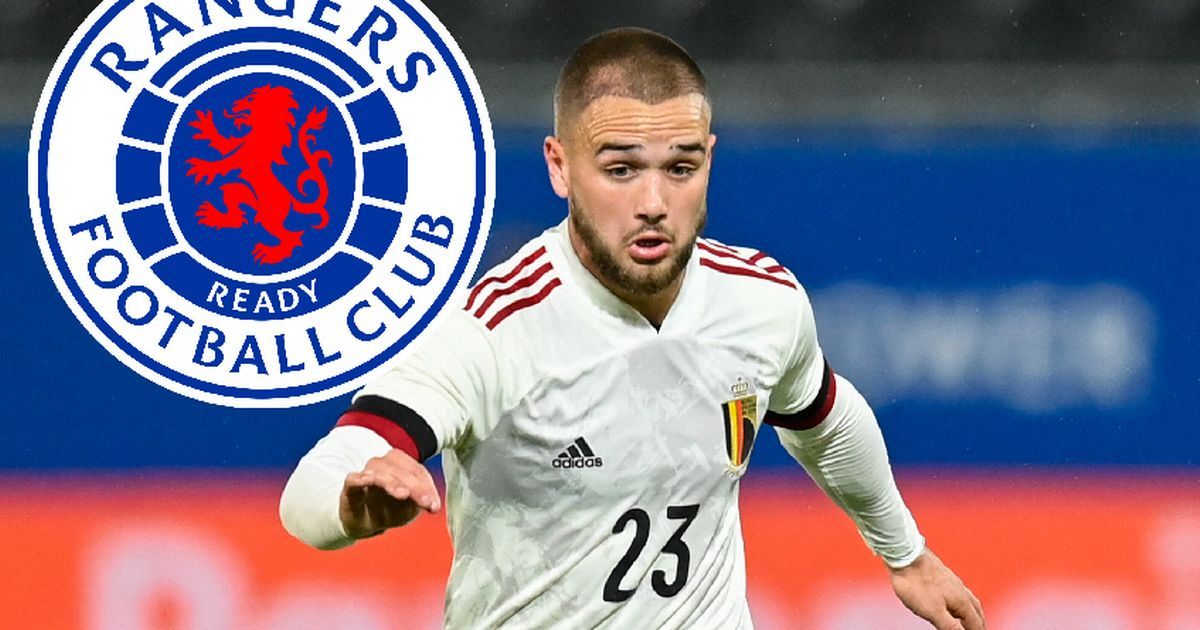 Nicolas Raskin sends Rangers transfer hunters into…