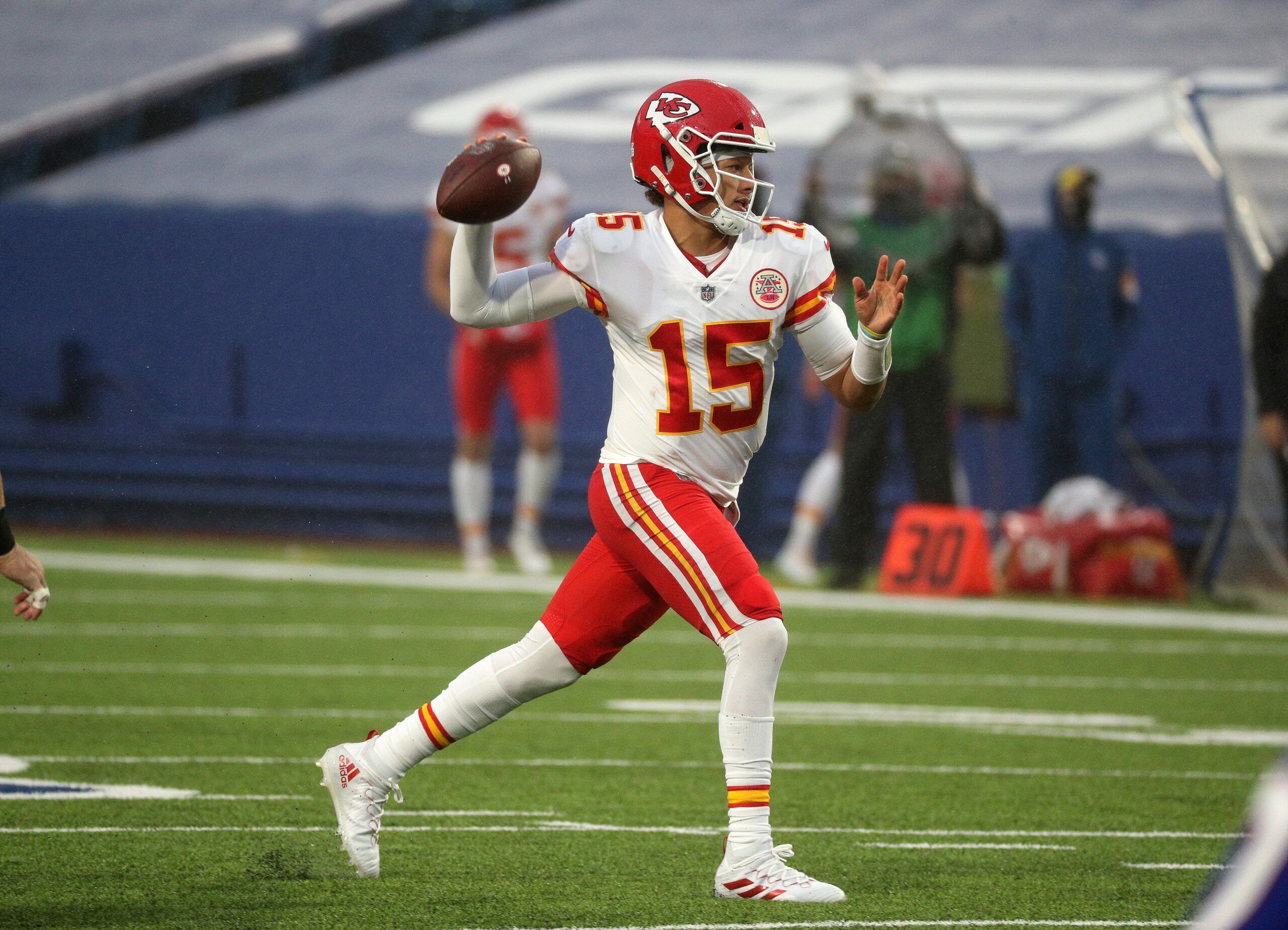 Patrick Mahomes wanted to be a Chicago Bear, according…