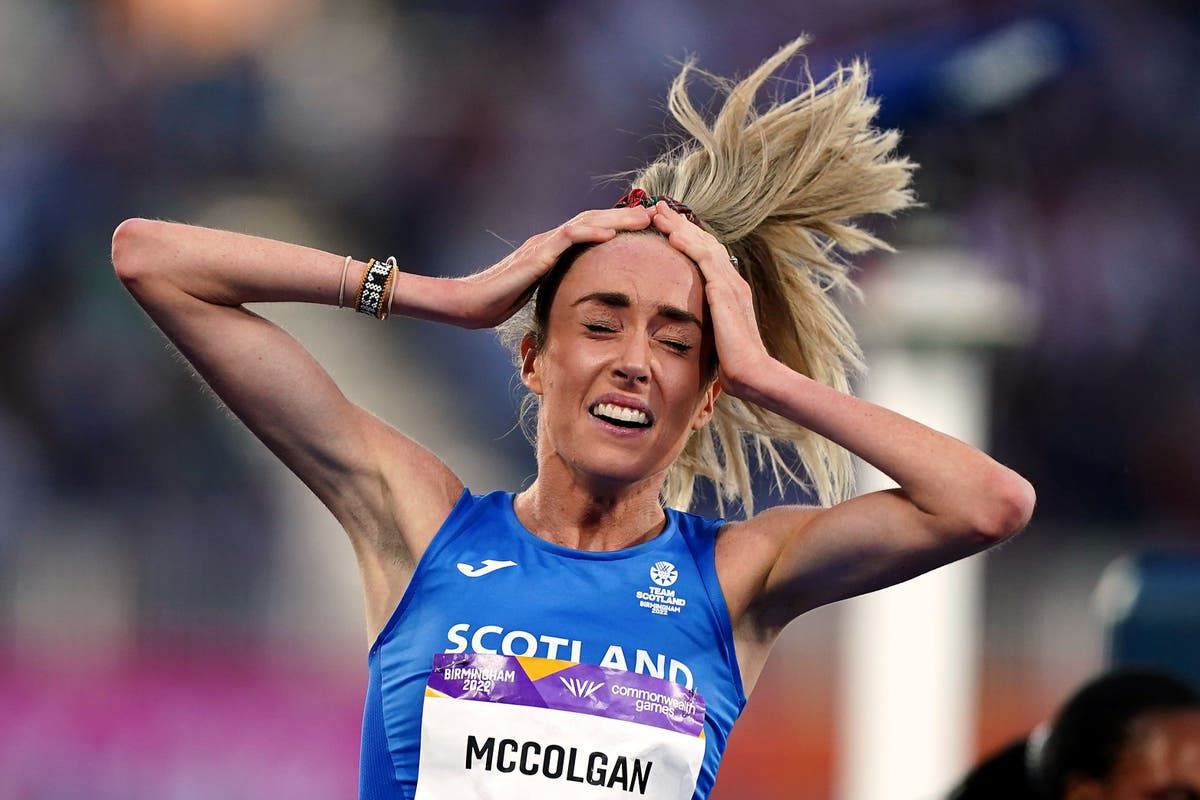 Eilish McColgan makes marathon ‘priority’ ahead of…