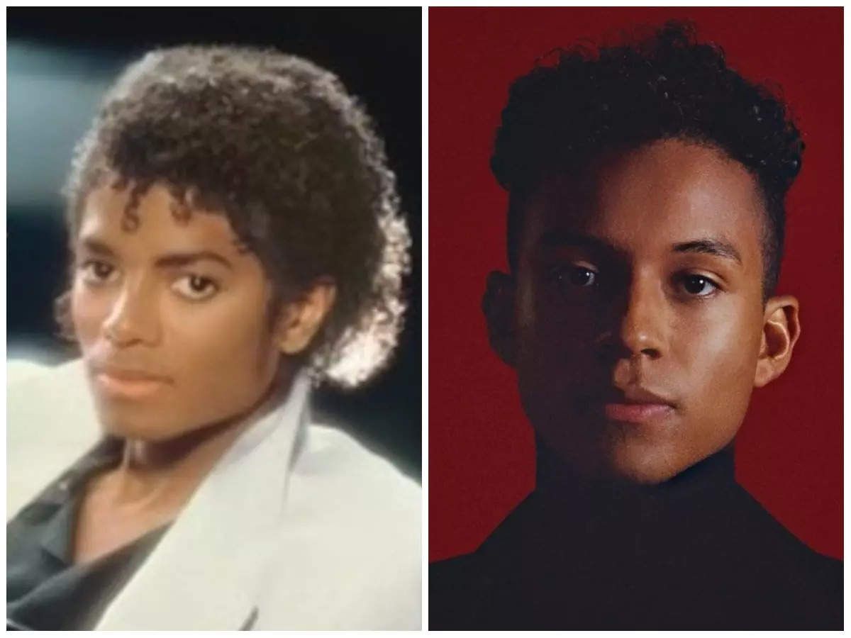 Michael Jackson's nephew Jaafar Jackson to play 'King…