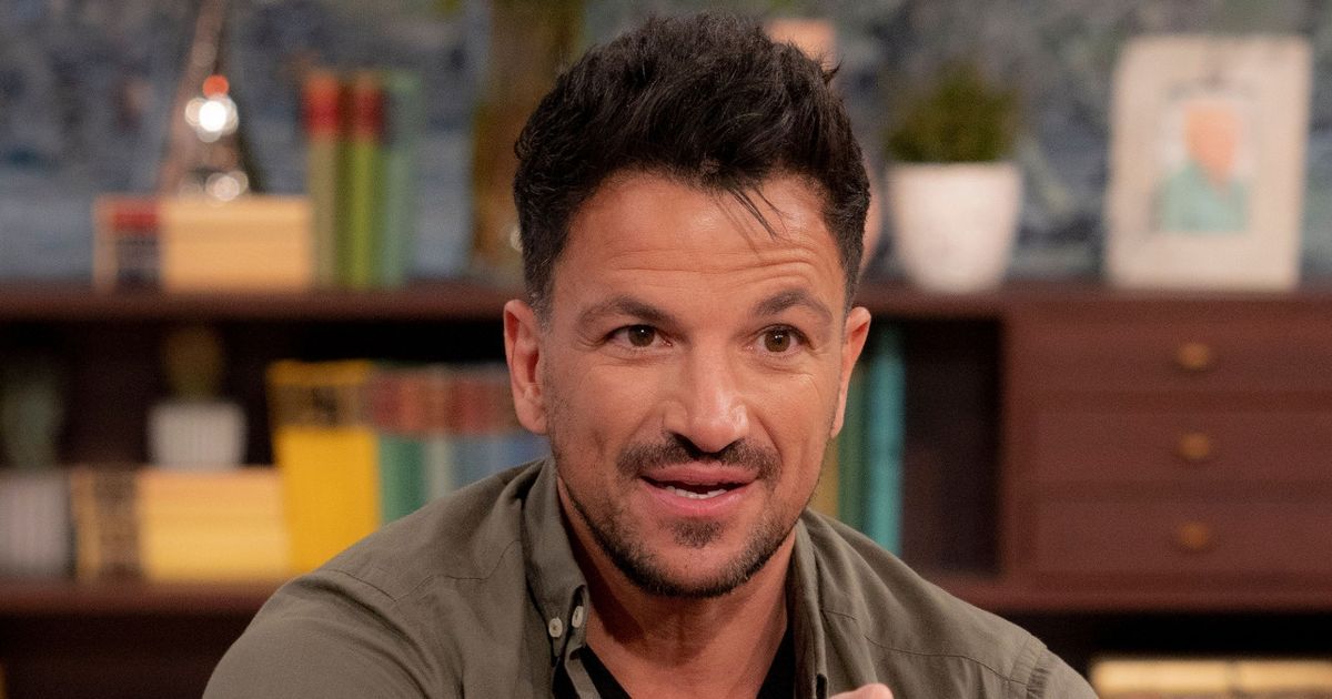 Peter Andre gives up on Love Island as he says Aussie…