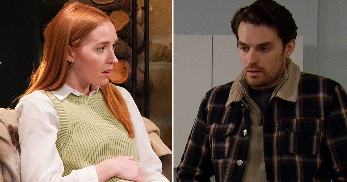 Emmerdale's Lawrence Robb says viewer backlash over…