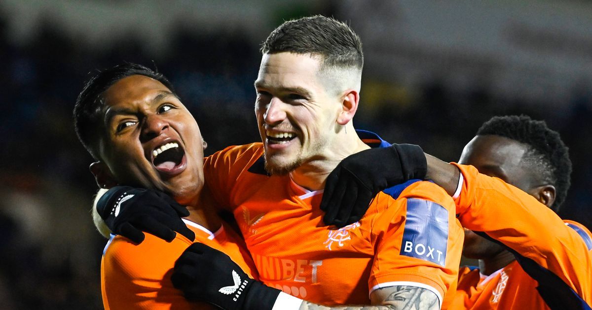 Rangers boss Michael Beale outlines Ryan Kent and…