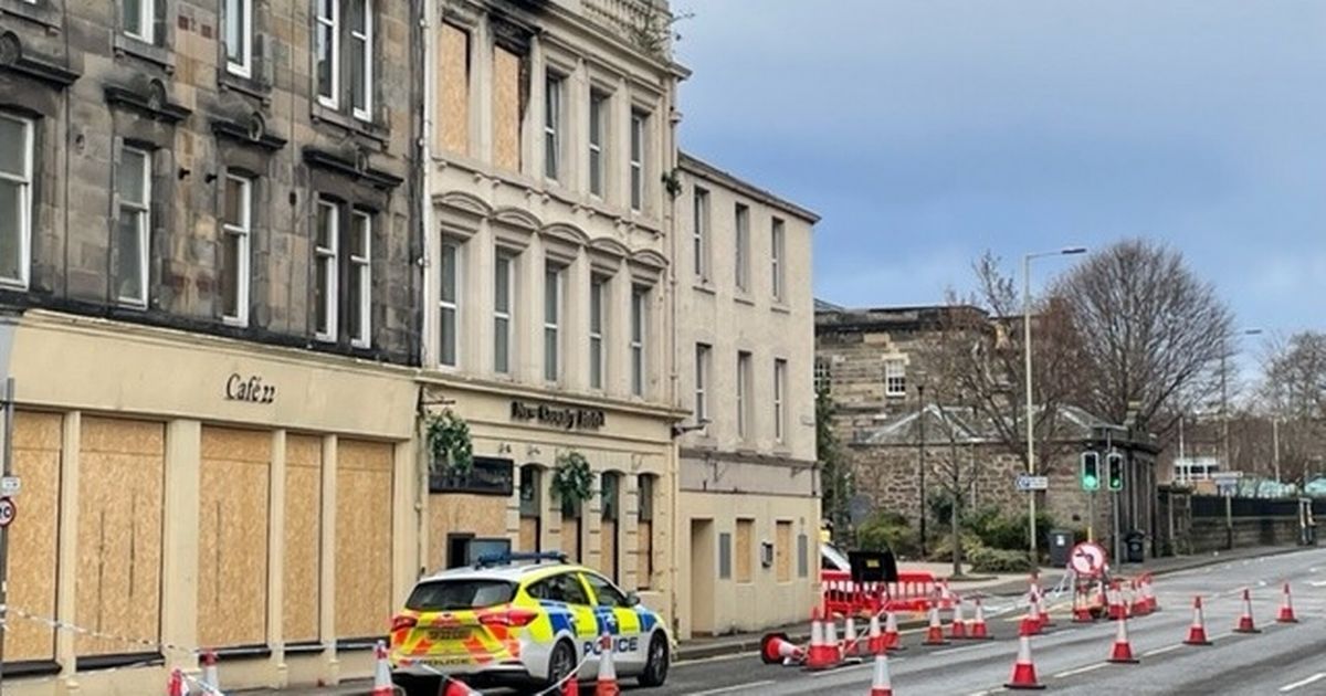 Scottish Fire and Rescue Service reviewing similar…