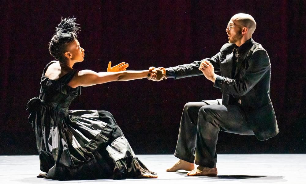 Out of the spotlight: seven of dance’s hottest hidden…