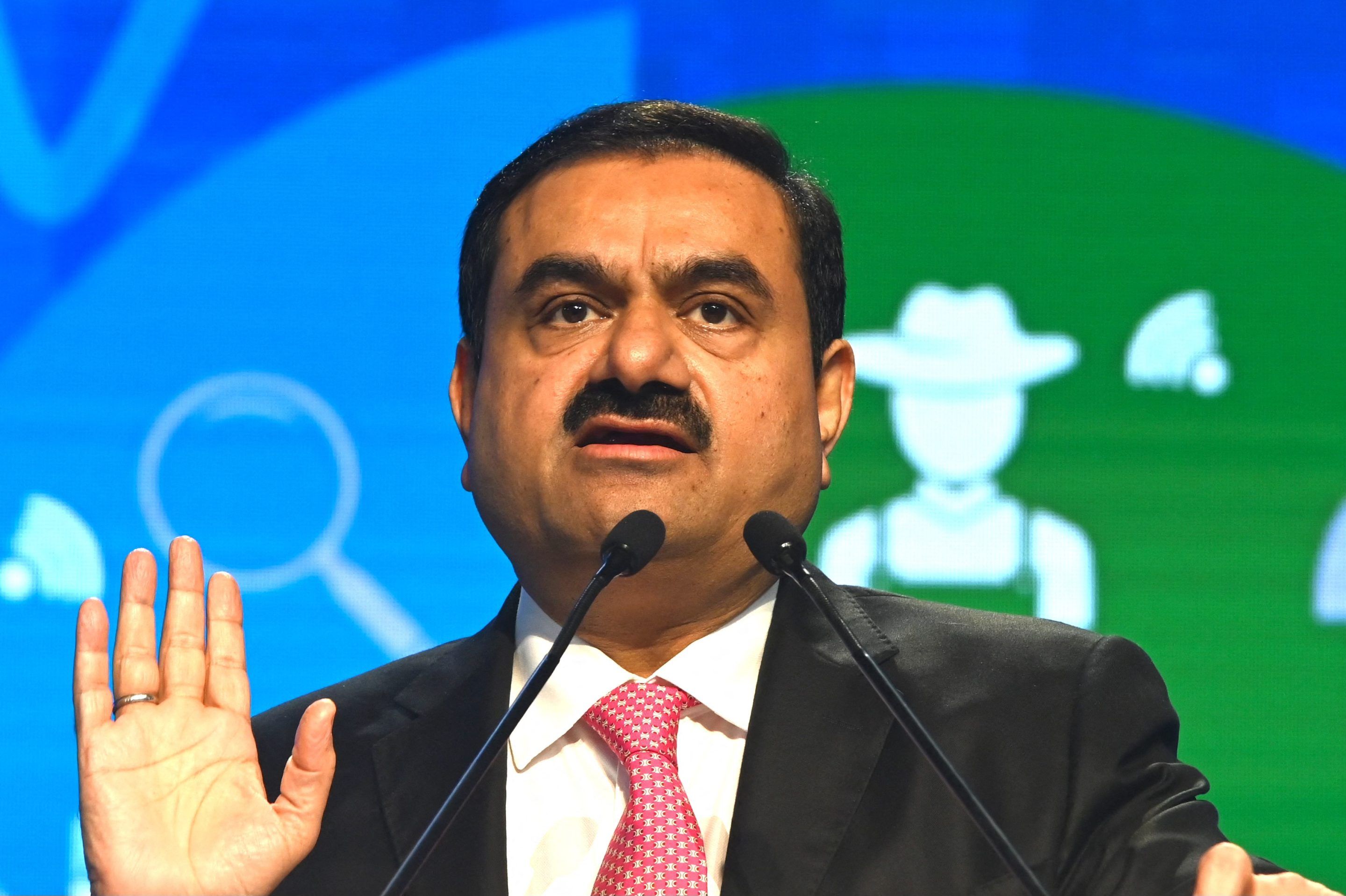 Gautam Adani clings to position as world's richest…