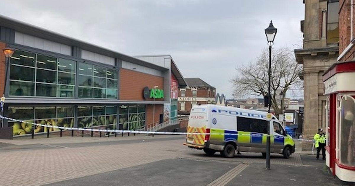 UK town labelled 'lawless' no-go area at night by…