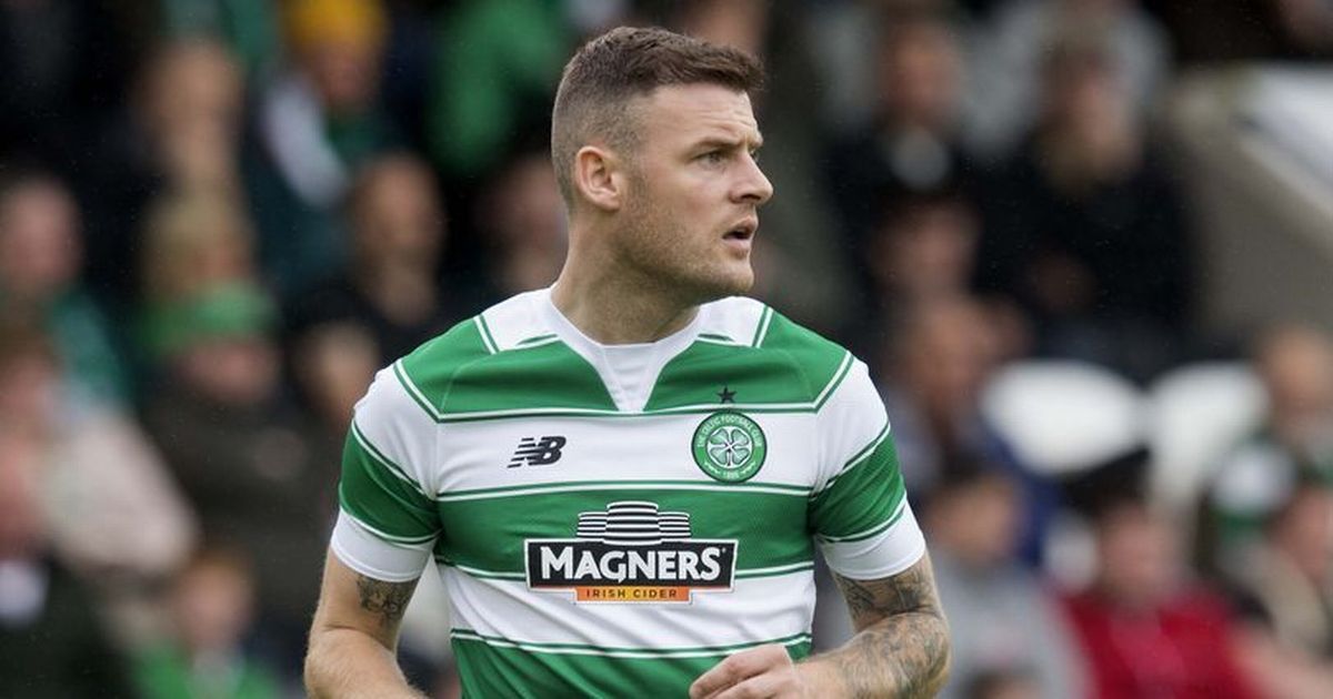 Ex-Celtic star Anthony Stokes arrested for second time…
