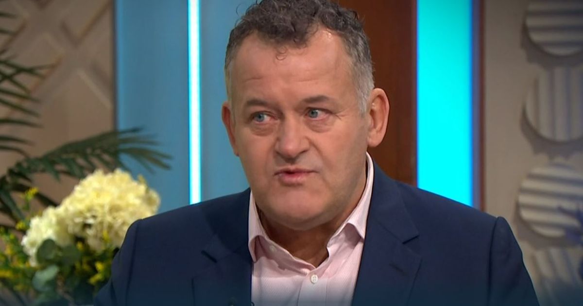Prostate cancer signs and symptoms as Paul Burrell…