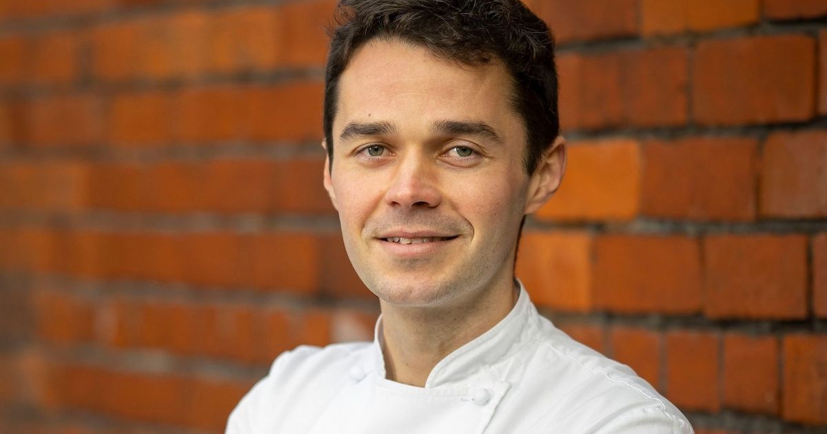 The London-trained Welsh chef serving seven-course…