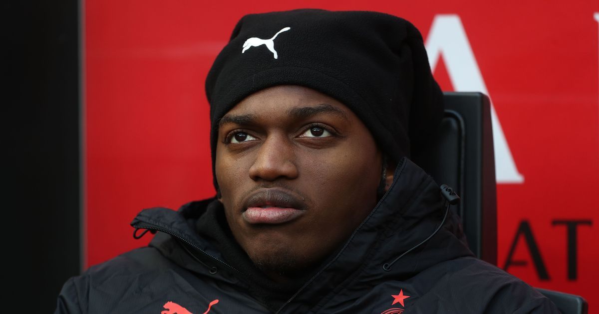 Arsenal receive key Rafael Leao boost amid contract…