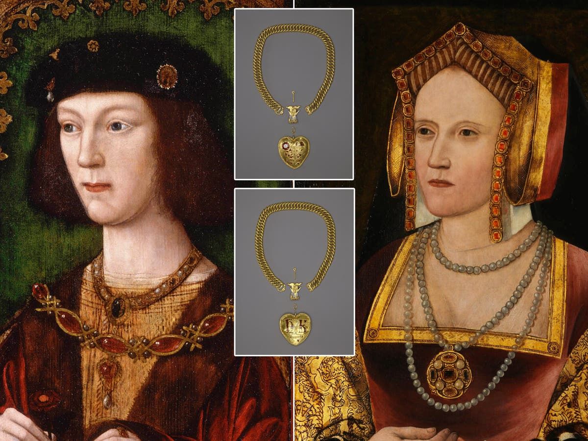 Does a metal detectorist’s mystery discovery reveal…