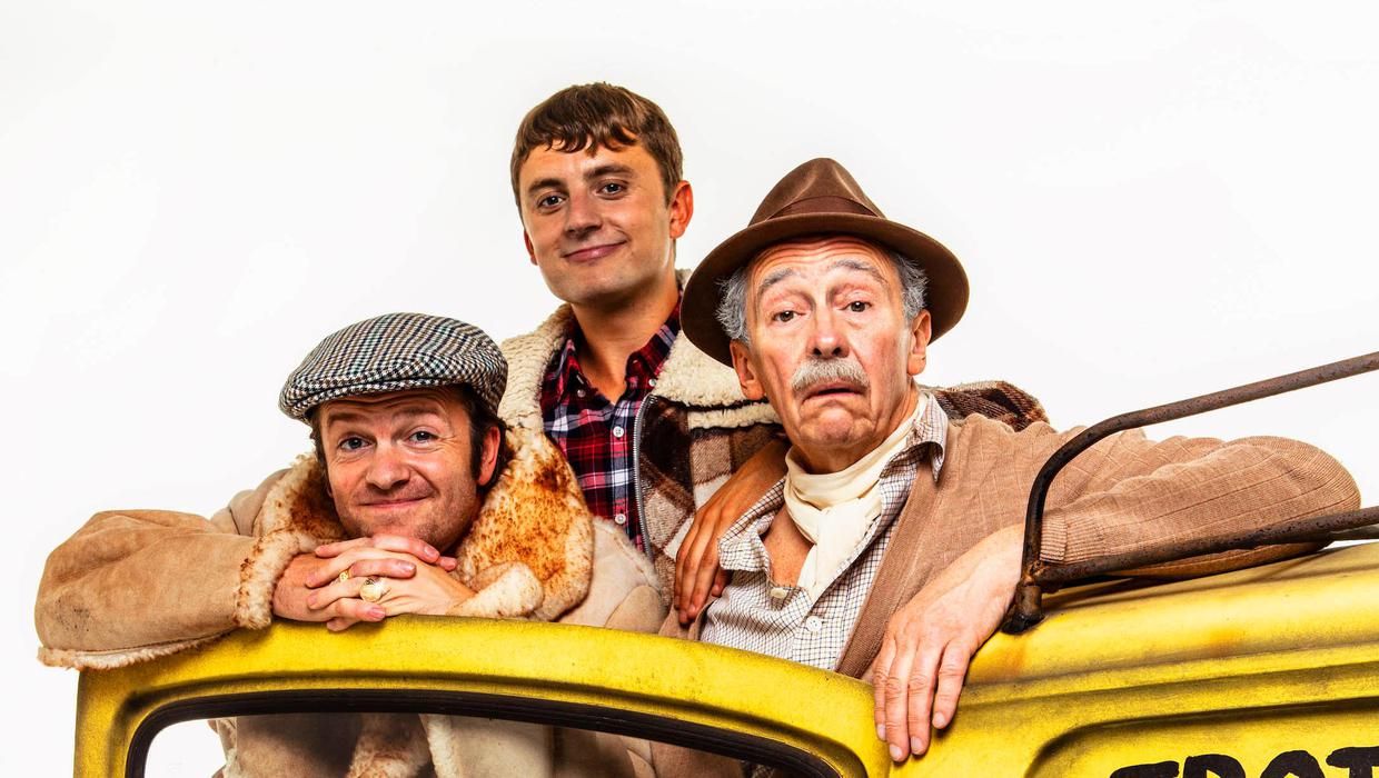 Only Fools And Horses musical to close in West End…