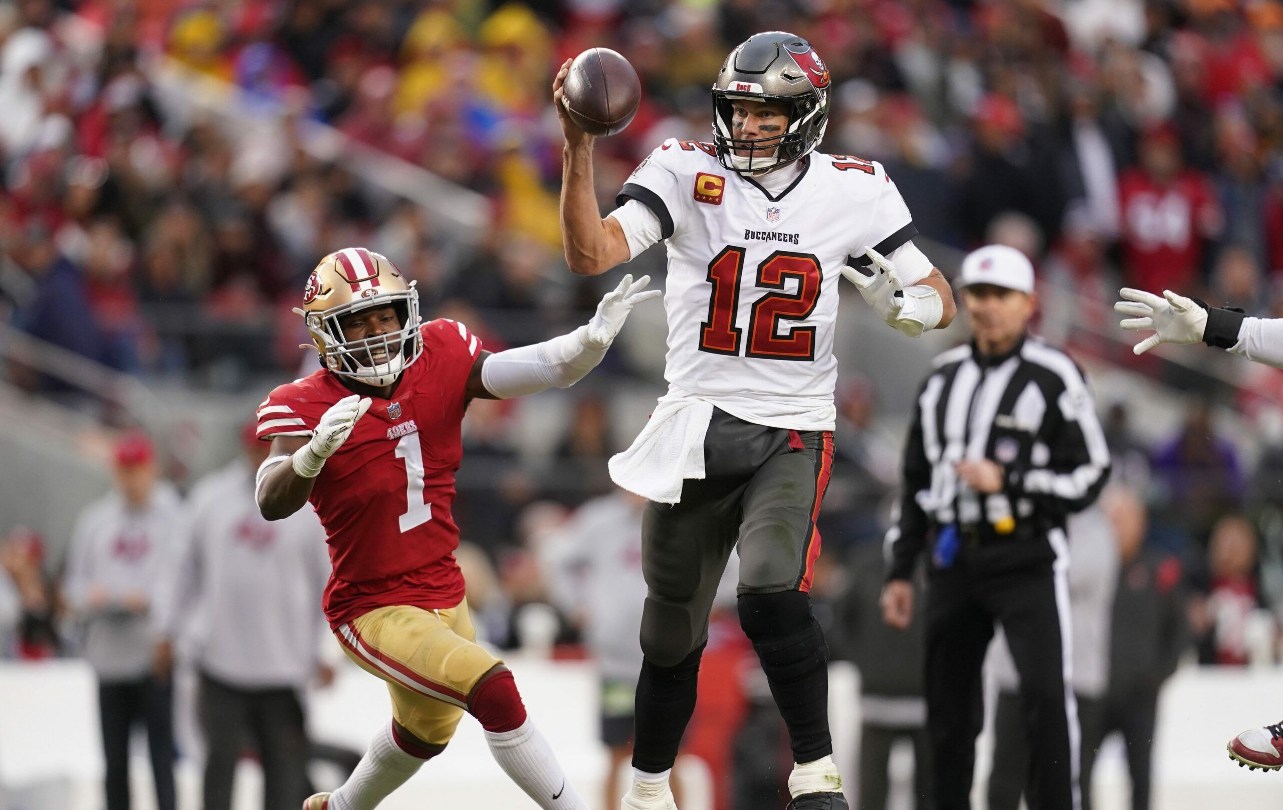 6 reasons why Tom Brady joining the 49ers in 2023…