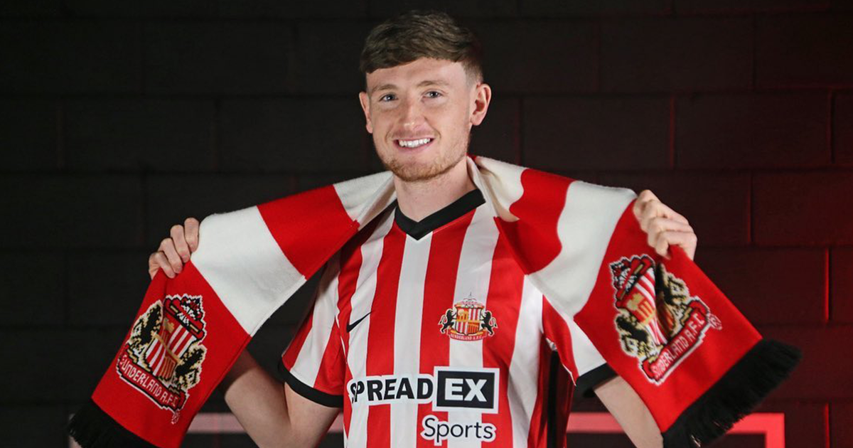 Who is Joe Anderson? Sunderland’s deadline-day Premier…