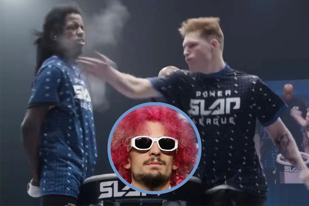 Sean O’Malley can’t watch Dana White’s Power Slap…