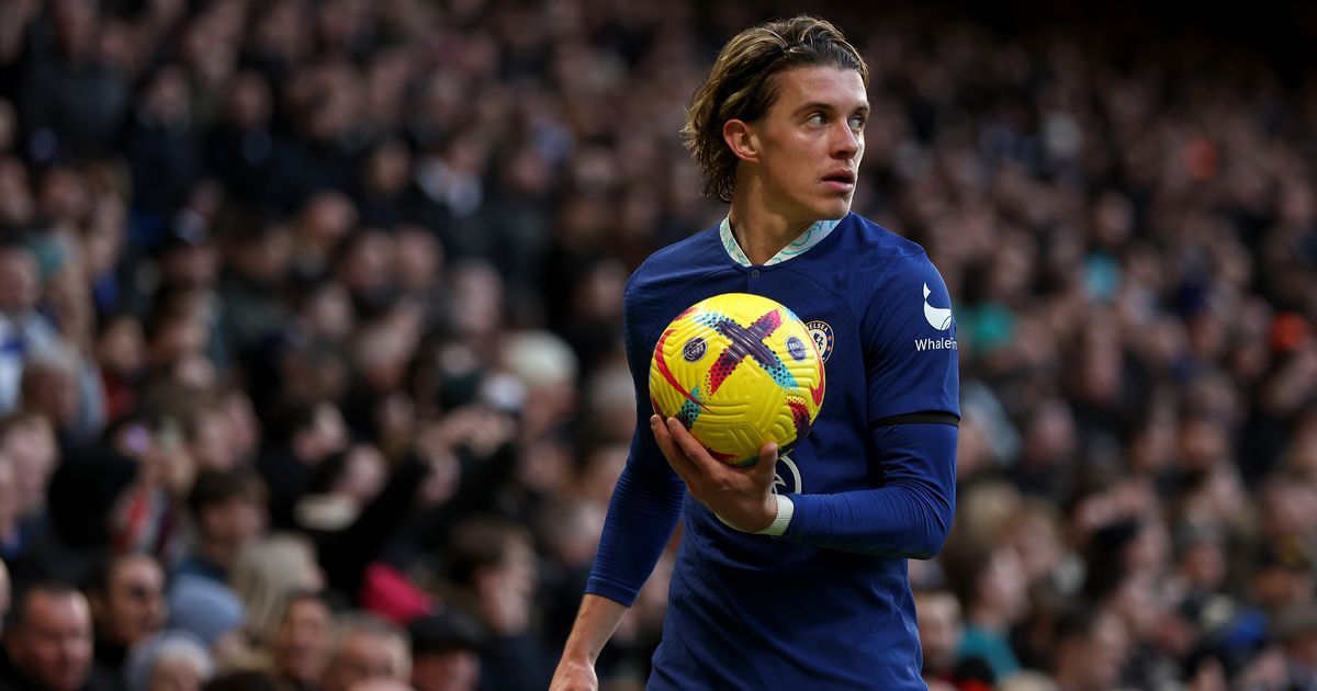 Graham Potter makes final Conor Gallagher decision…
