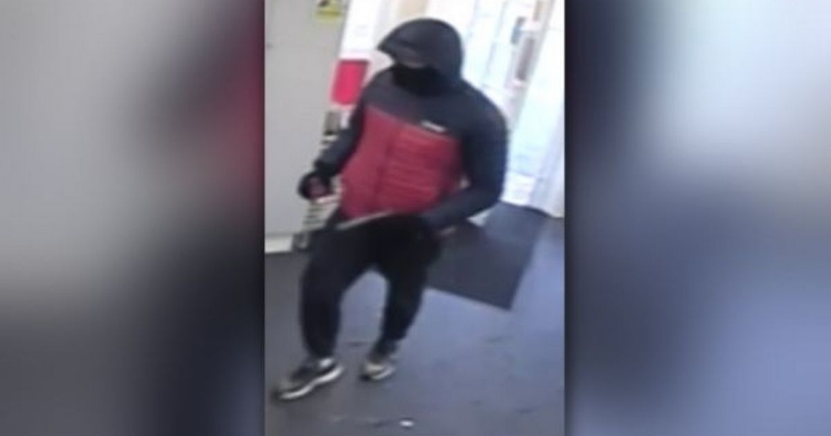 Post Office workers threatened with gun in terrifying…