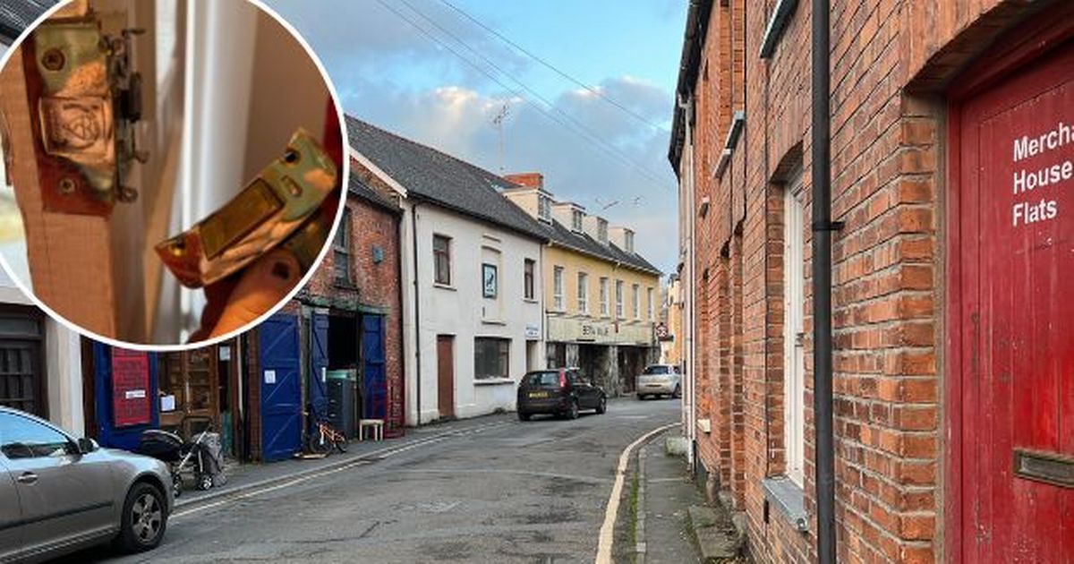 'Police smashed our front door in and raided our house…
