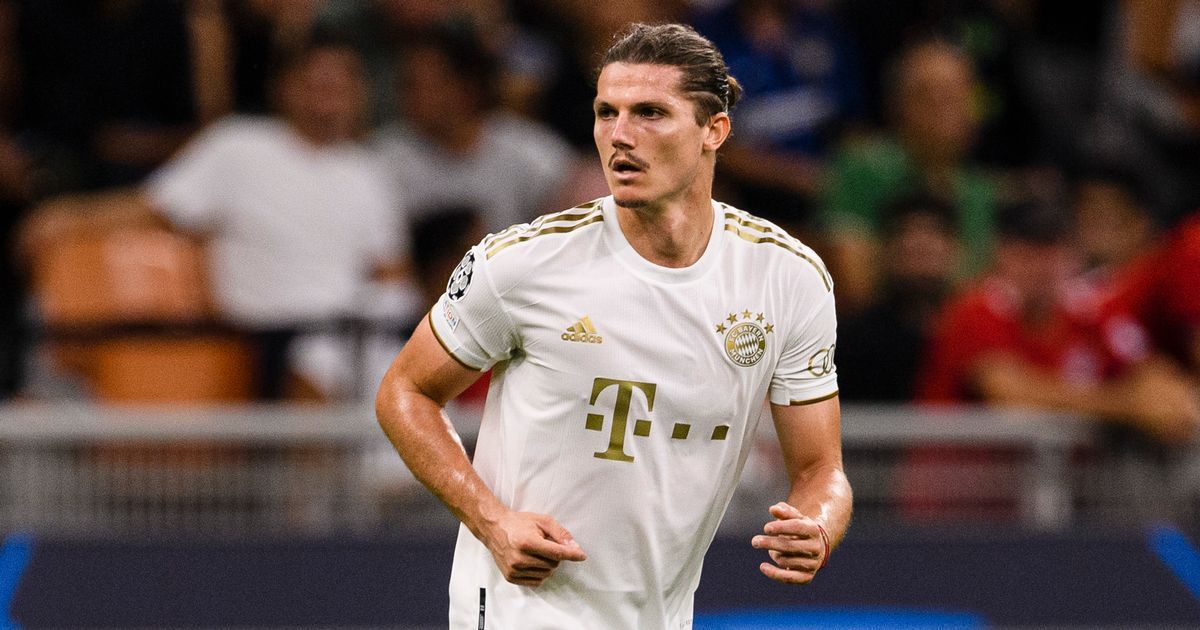 We 'signed' Marcel Sabitzer for Manchester United and…
