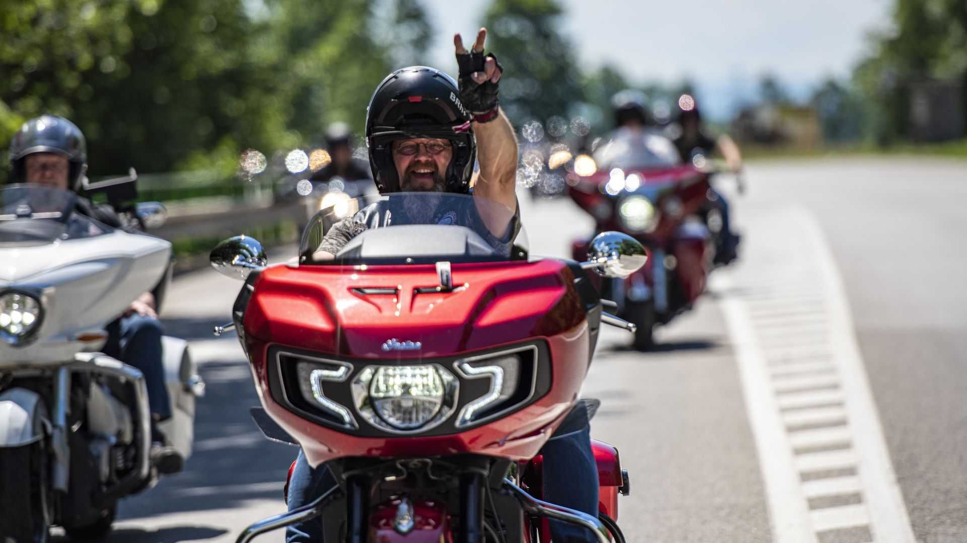 Indian Motorcycle Announces 2023 Indian Riders Fest…