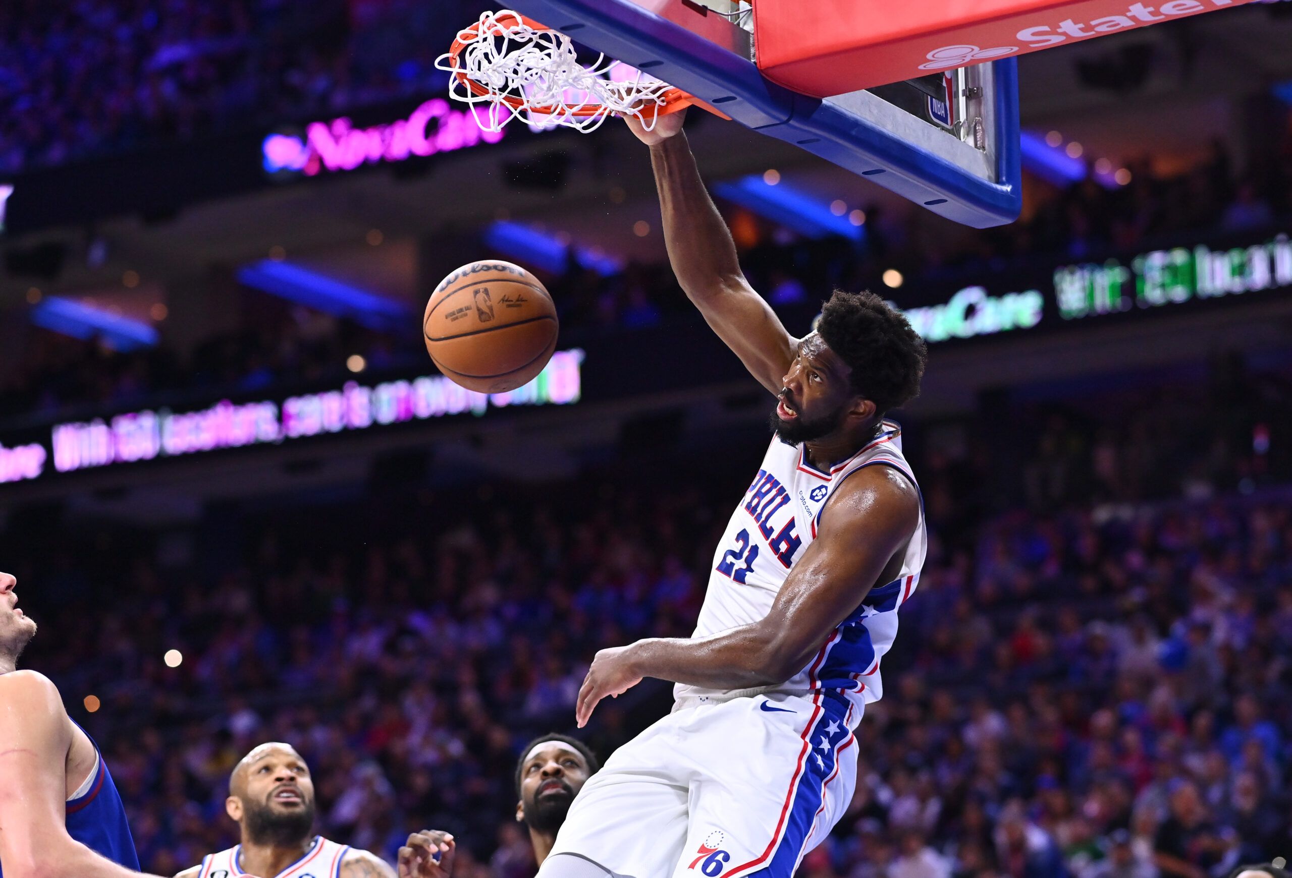 NBA MVP Watch: The 5 biggest risers and fallers of…