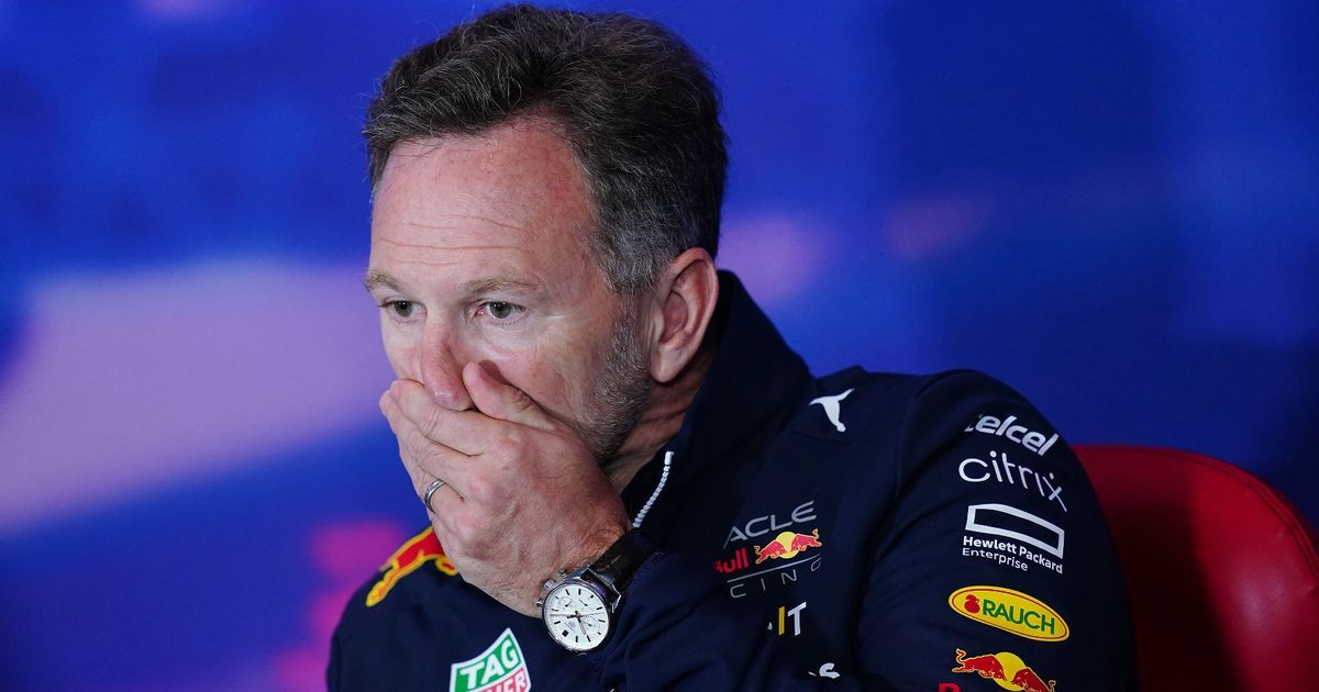 Christian Horner opens up on "significant" problem as…