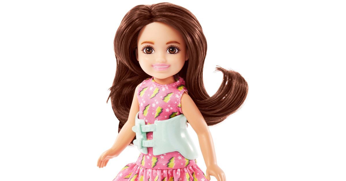 Barbie doll maker to produce first-ever disabled doll…