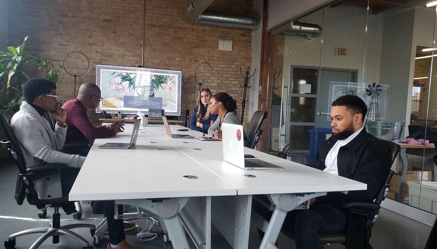 Earn-as-you-learn job training program on West Side…
