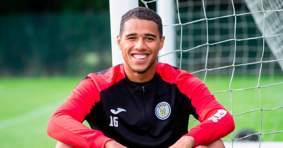 Ethan Erhahon says leaving St Mirren was 'hardest…