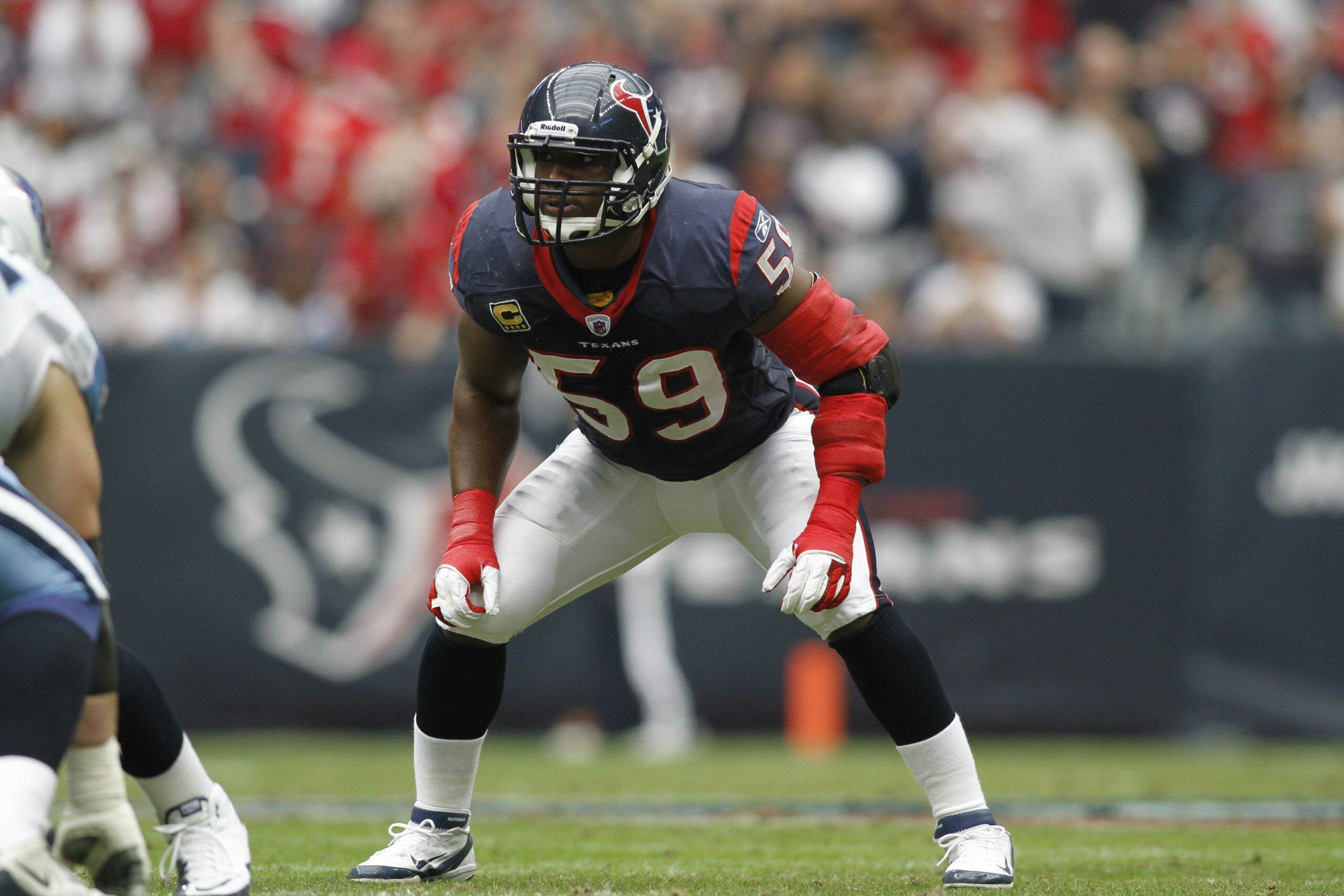 WATCH: Texans coach DeMeco Ryans shares first video…