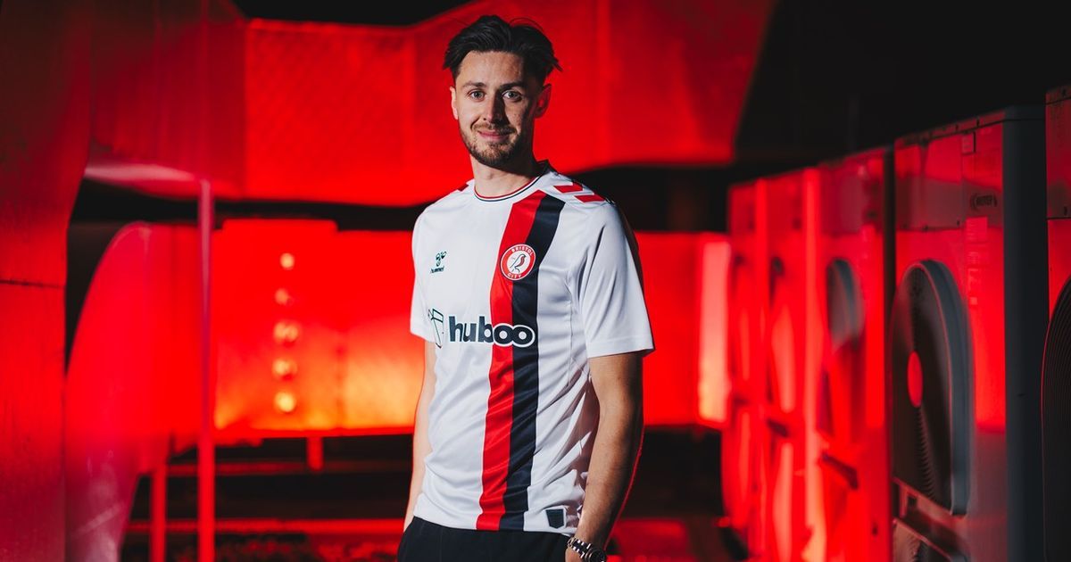 Harry Cornick lays out his Bristol City mission…