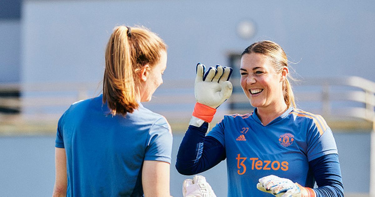 EXCLUSIVE: Mary Earps opens up about FIFA Best…