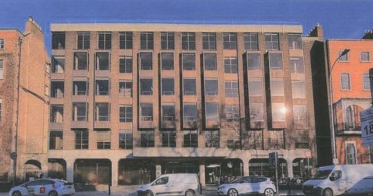Plans to demolish iconic St Stephen's Green building…