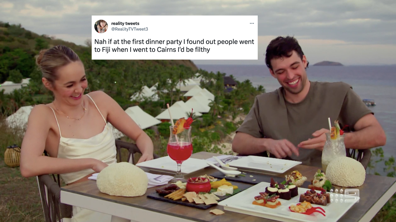 MAFS Fans Reckon They Know Which Couples Will Survive…