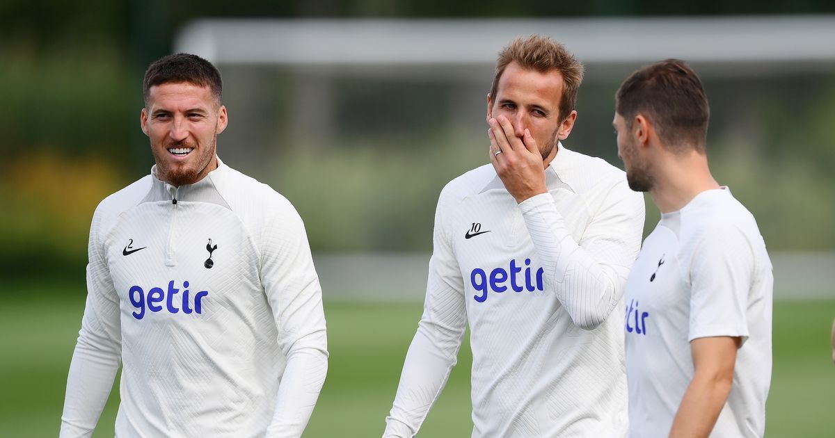 How the Tottenham dressing room reacted to shock exit…