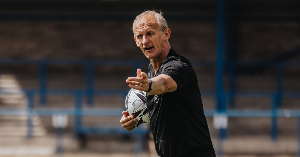 John Schofield 'disappointed' after stepping down from…