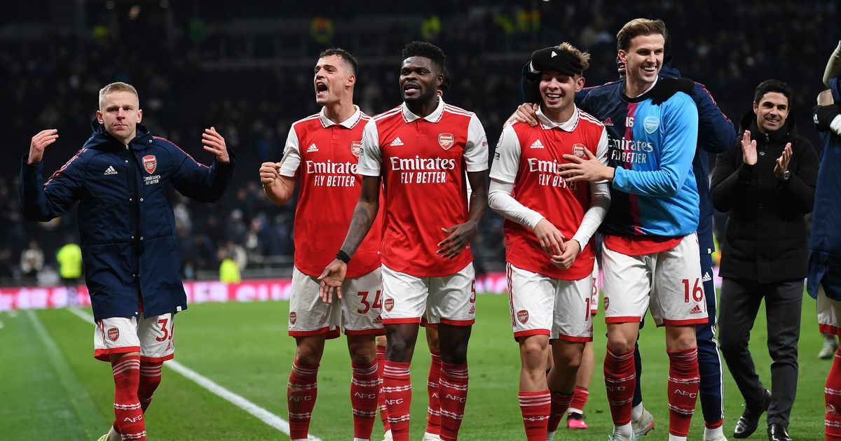 Arsenal best XI after January transfer window as Mikel…