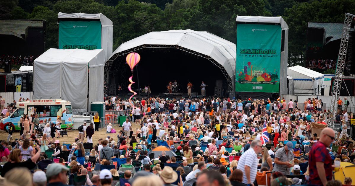 Splendour Festival 2023 major acts announced as event…